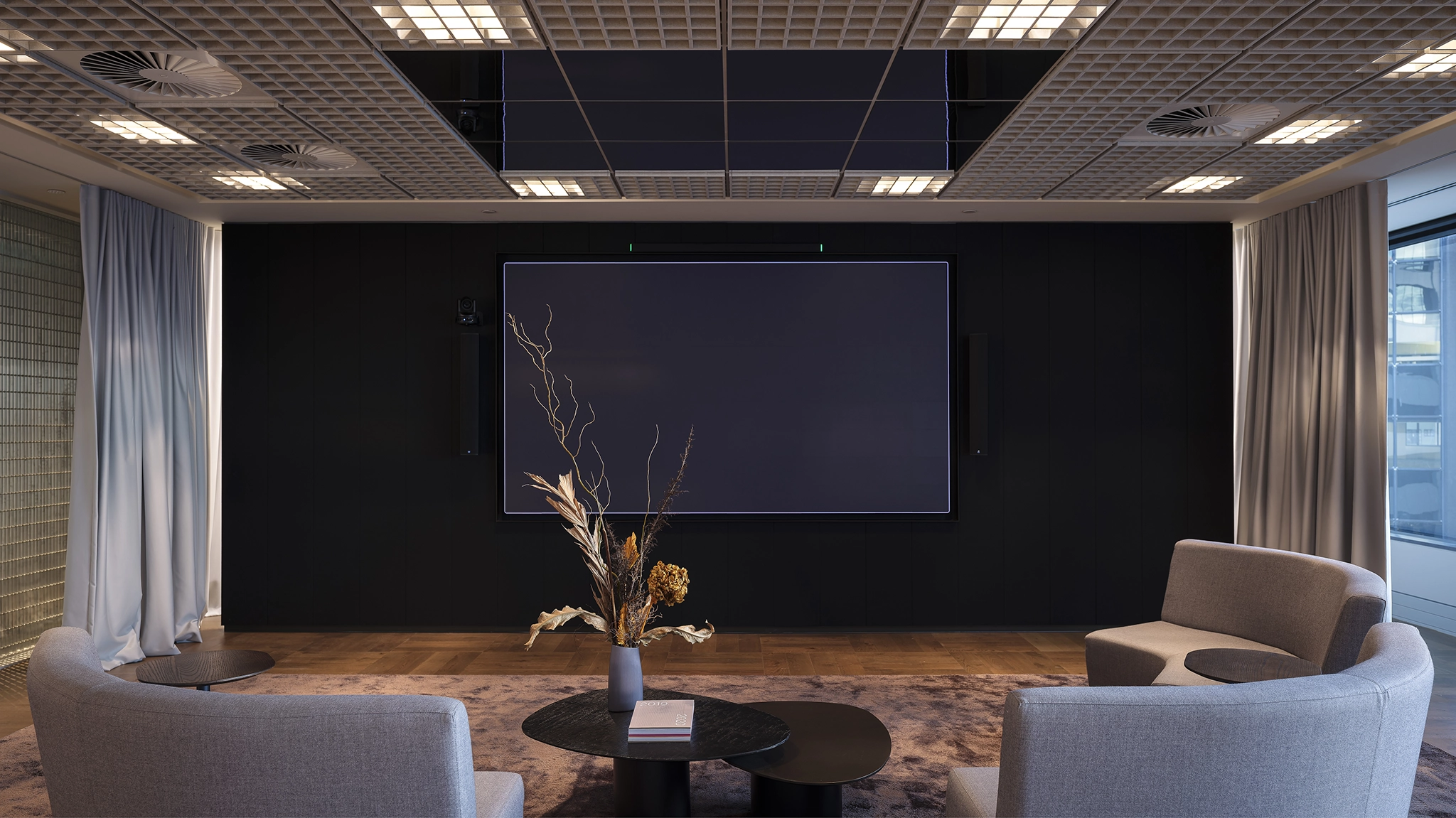 Precinct Properties Head Office - VidaSpace NZ